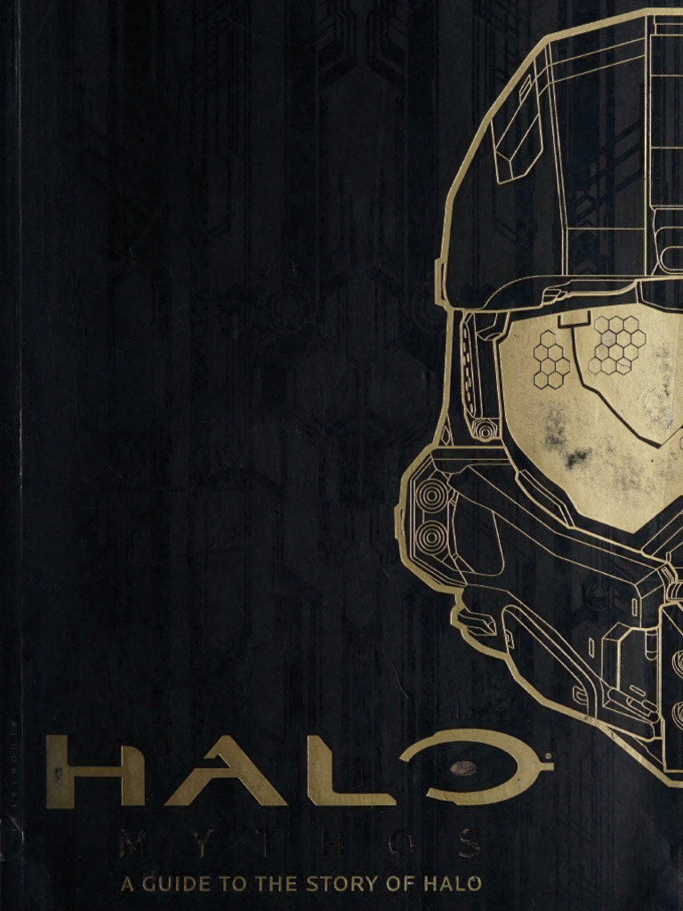 Comprehensive Halo Story Guide | PDF