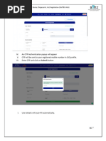 Biometric Attendance System Manual | PDF | Proxy Server | Biometrics