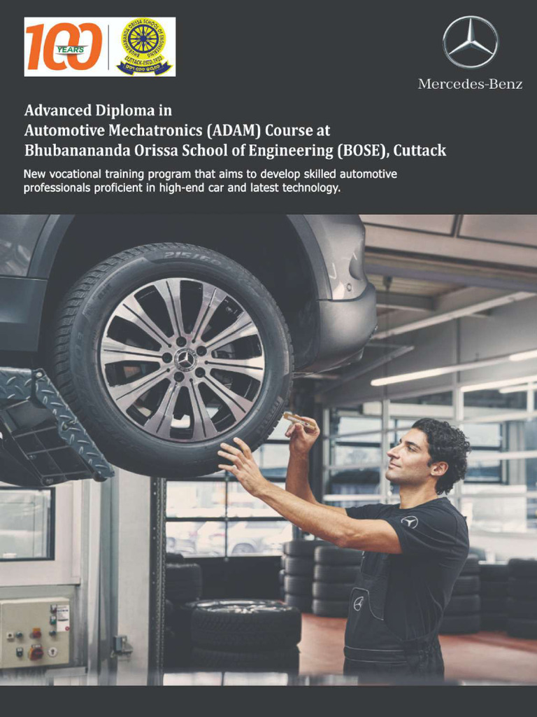 Adam Brochure | PDF