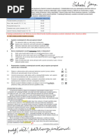 Anglictina Didakticky Test Jaro 2025 Zadani | PDF