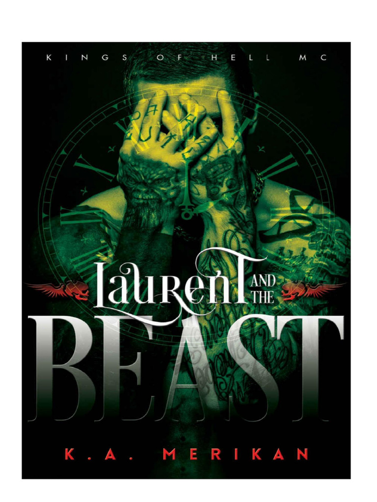 Laurent and the Beast (Kings of Hell MC #1) | PDF | Tempo | Roupas