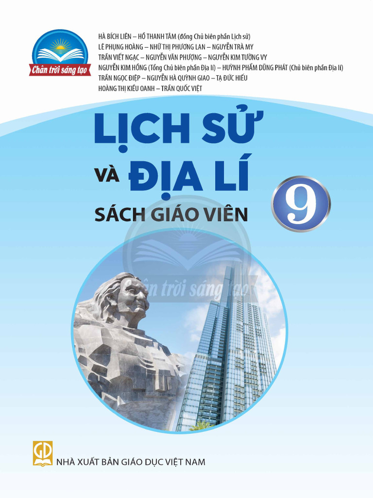 Sgv Lich Su Va Dia Li 9 Ctst_web | PDF