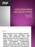 BPMN Overview #2 - Gateways and Branching - BPMN Indonesia | PDF | Bisnis | Komputer