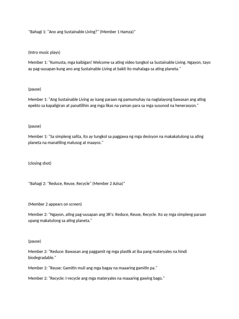 Social Awareness | PDF