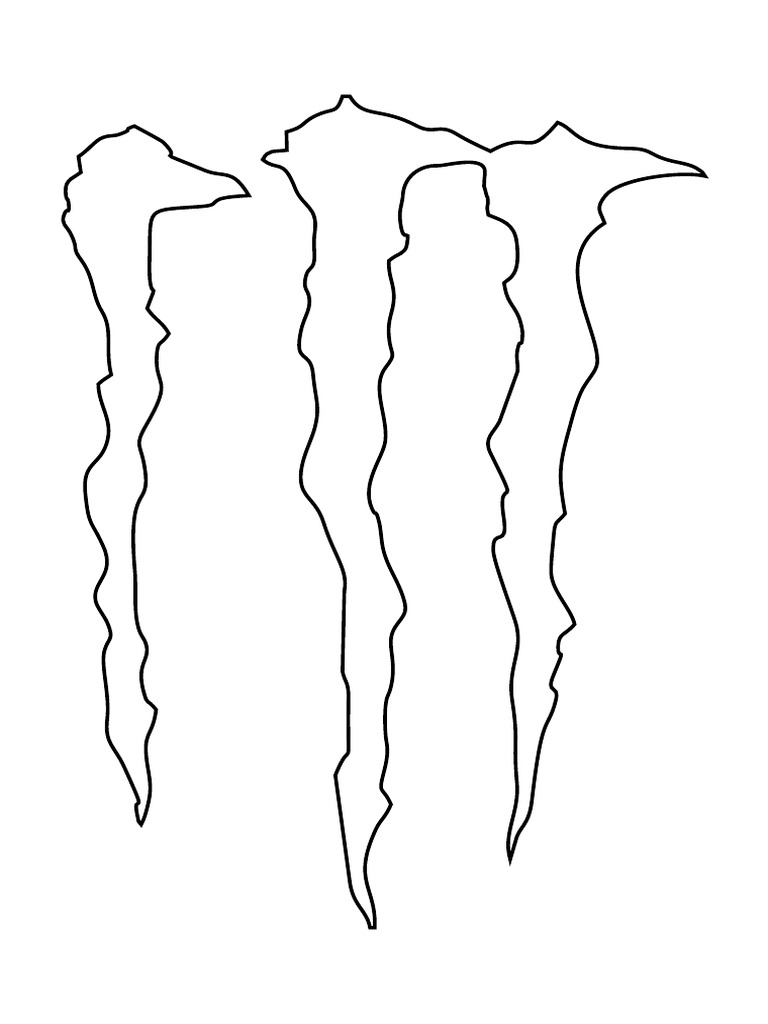 Logo Vector Monster | PDF