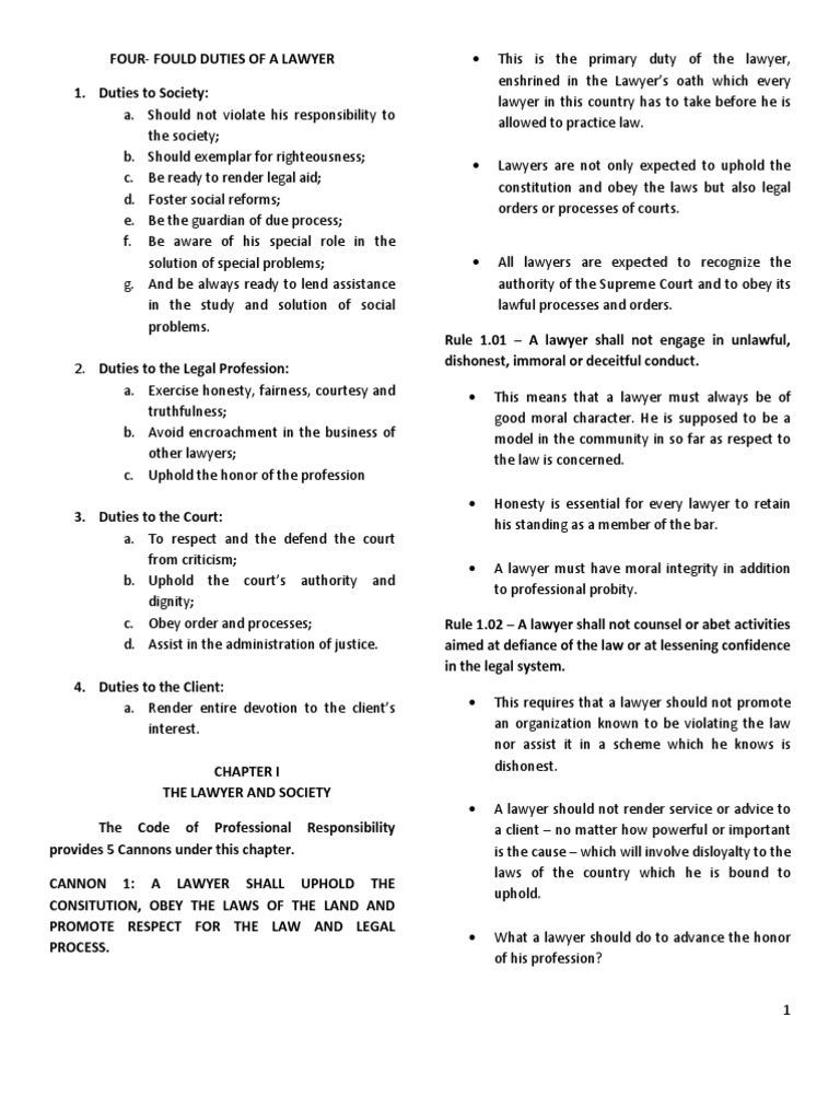 Ethics Final | PDF | Practice Of Law | Lawyer