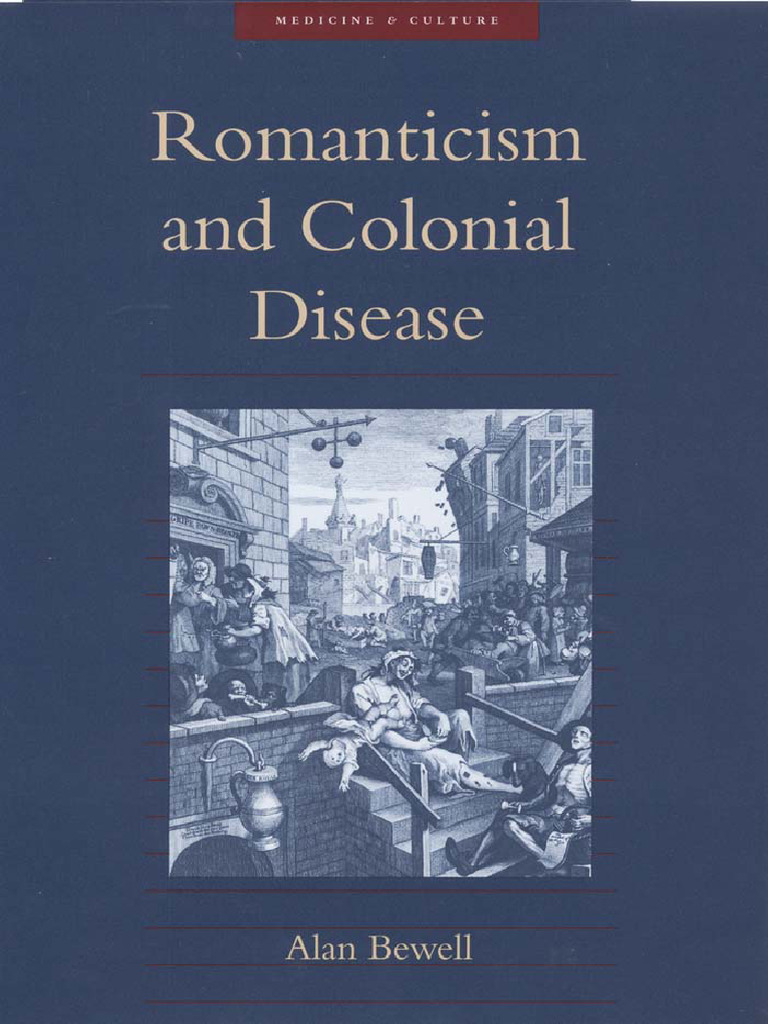 Romanticism's Link to Colonial Disease | PDF | Infection | Colonialism