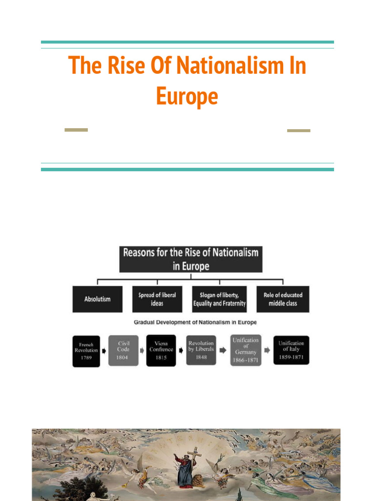 Nationalism's Evolution in 19th Century Europe | PDF | Balkans | German ...