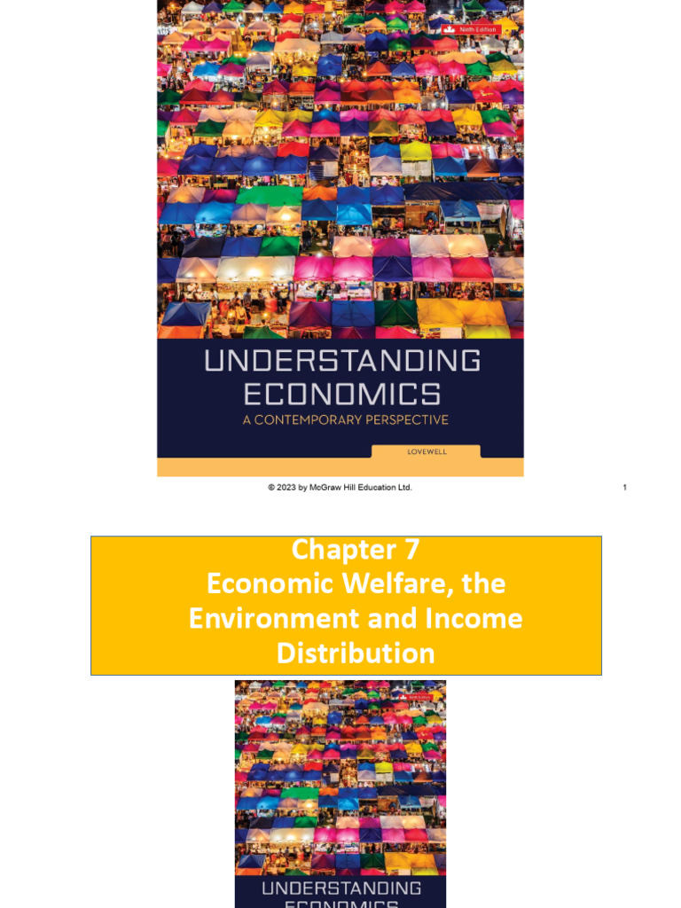 Understanding Economics CH7 | PDF | Economic Surplus | Elasticity ...