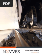 ZITRON Tunnel Ventilation Fans Overview | PDF | Stainless Steel | Corrosion