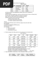 Technical Drawing SBA Sample 2024 | PDF | Technical Drawing