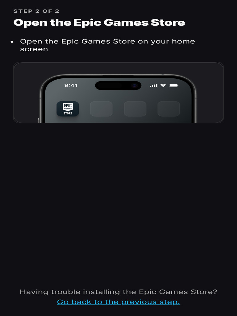 Epic Games Store | PDF