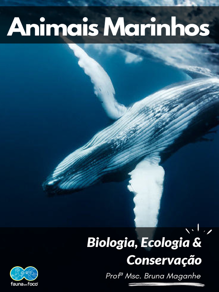 E-book - Biologia de Animais Marinhos | PDF | Crustáceo | Peixes