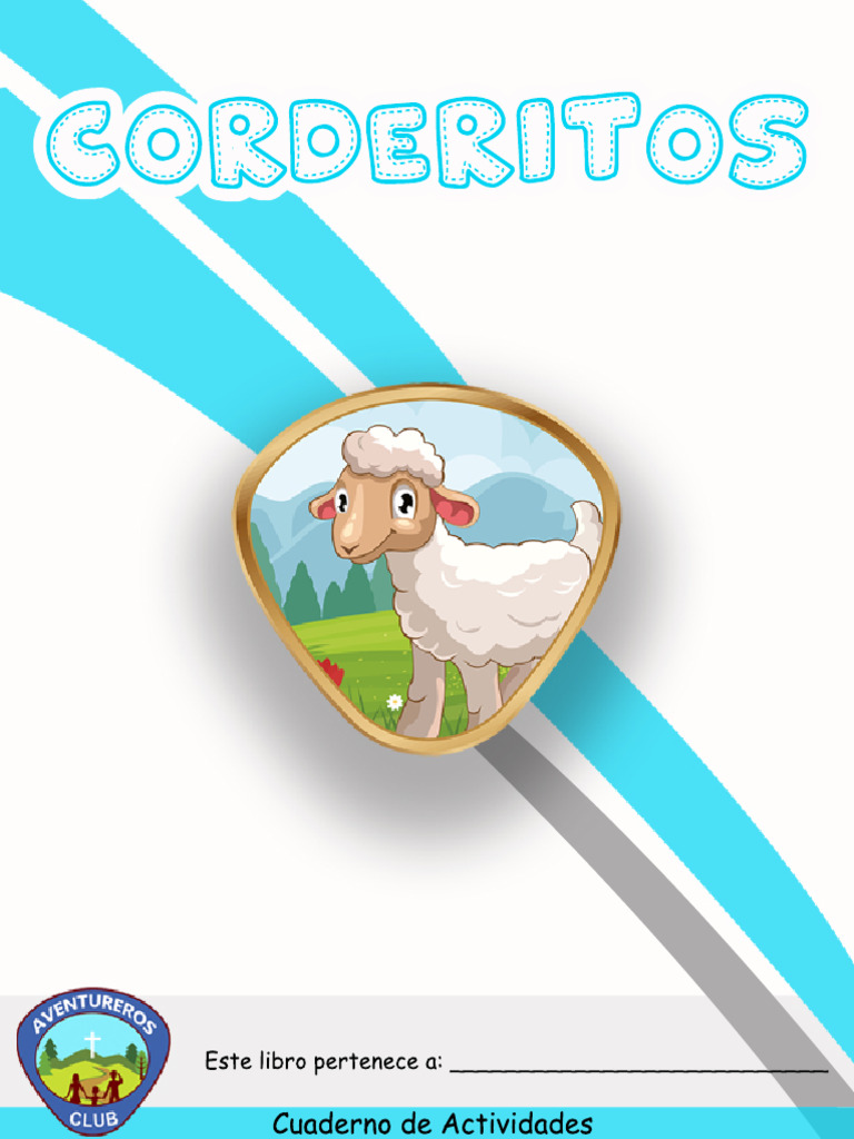 01 Corderitos 1af PDF | PDF