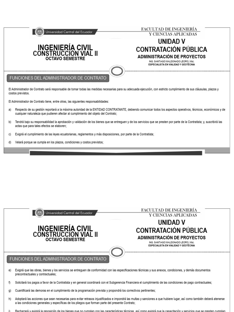 DIAP. 55-69 _ CV2 _ UNIDAD5 | PDF | Contratista general | Presupuesto