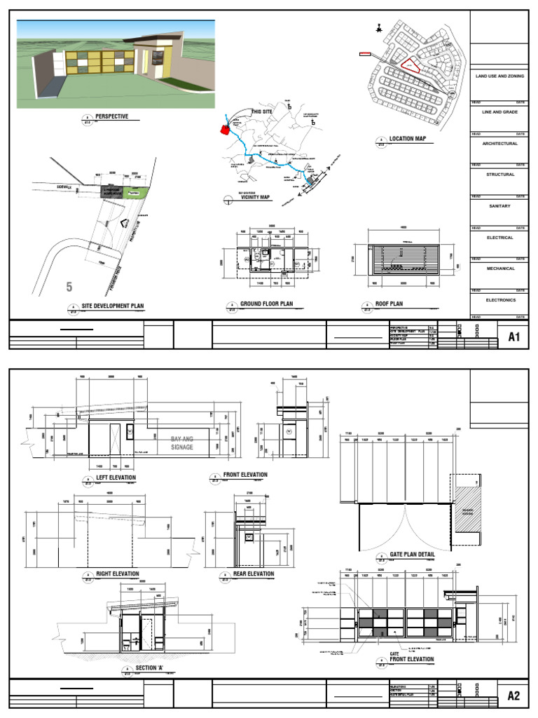 Bay Ang Ridge - Guardhouse | PDF