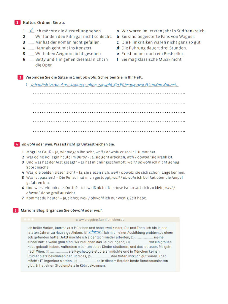 TROTZDEM obwohl | PDF