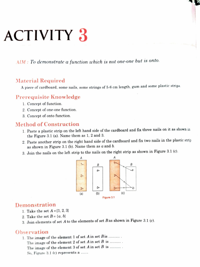 Maths Activity (2) | PDF | Mathematics