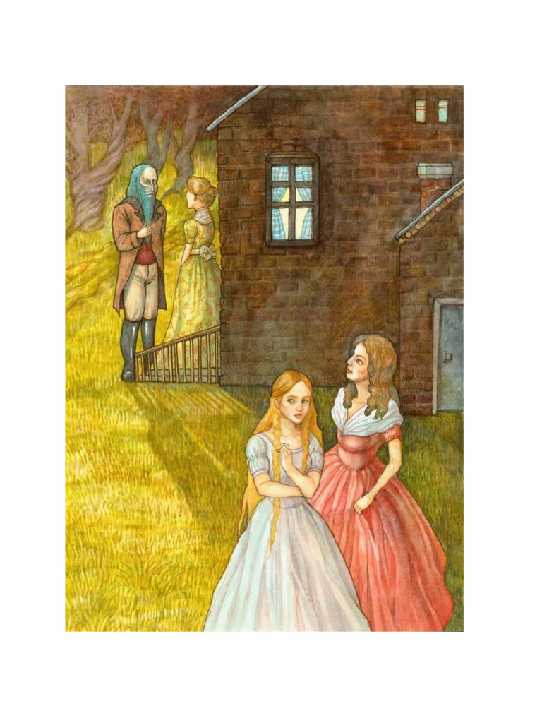Bluebeard (Text) | PDF