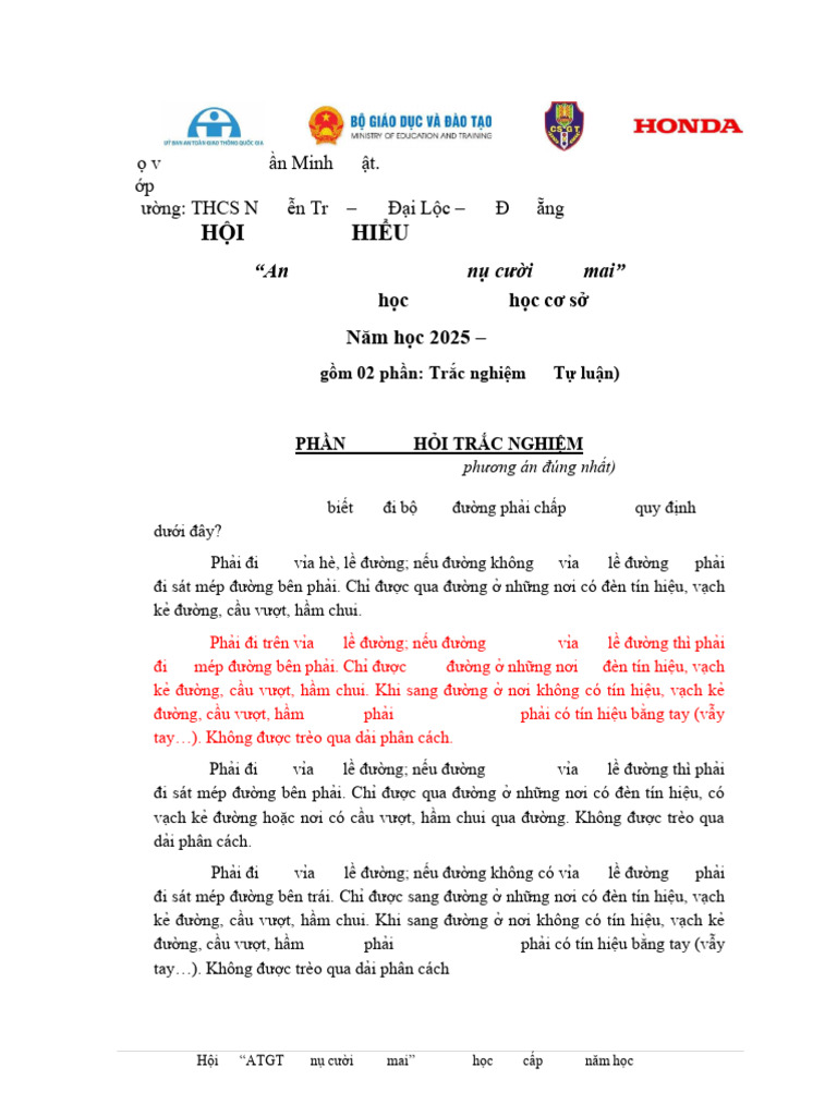 LOP 8.6 | PDF