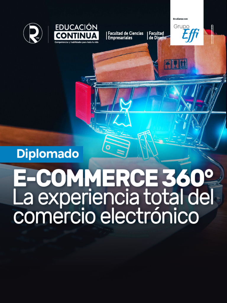 Diplomado E-Commerce 360° en Medellín | PDF | Inteligencia artificial ...