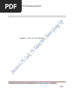 Bromfed DM Package Insert | PDF | Pharmacology | Drugs