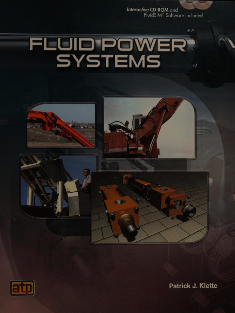Fluid Power Systems 1st Ed | PDF | Gases | Fluid Mechanics