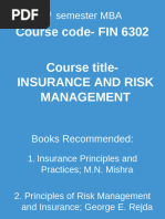 Grade 12 Insurance Investment Notes | PDF | Insurance | Employment