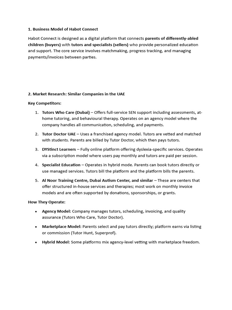 Market Analysis - Jose Thomas | PDF | Value Added Tax | Invoice