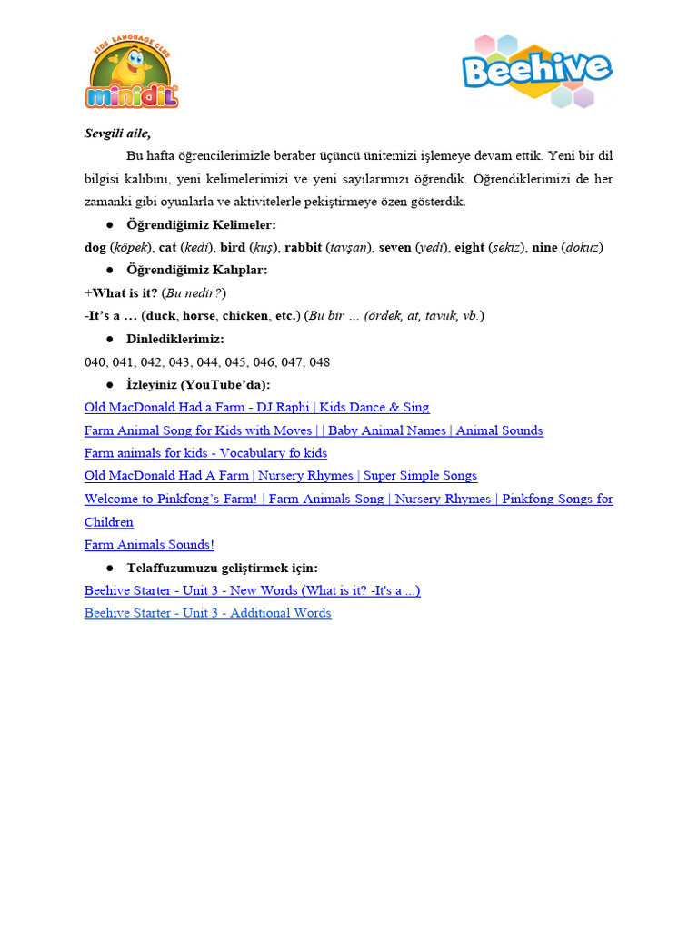 HW W8 - Beehive Starter | PDF