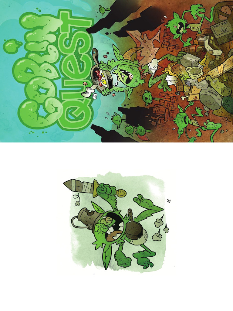 Goblin Quest | PDF