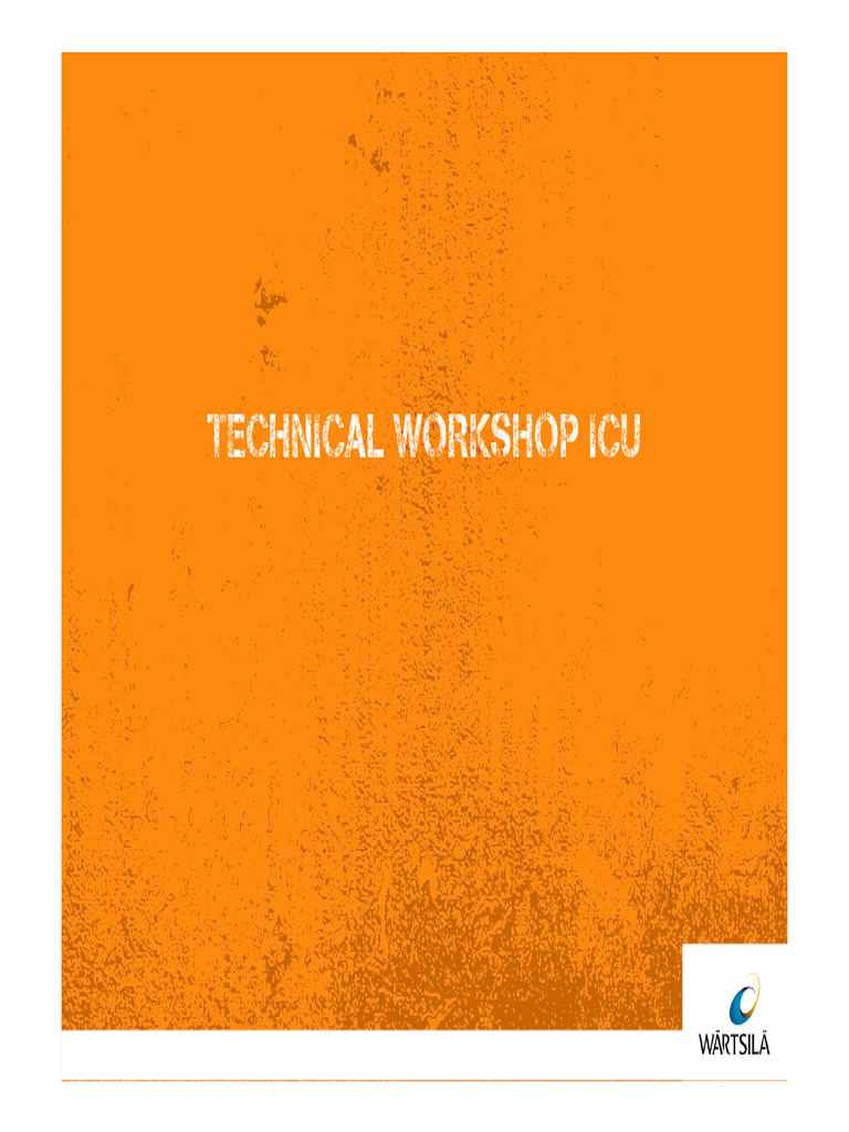 RT-FLEX ICU evaluation and failures (English) | PDF | Fuel Injection ...