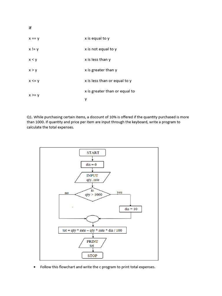 C Prog_class Notes | PDF