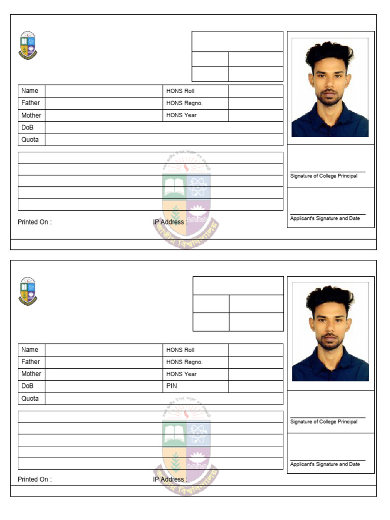 Masters_AdmitCard_2022_2023_MSG_3118075 | PDF