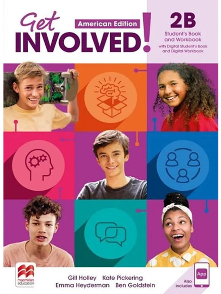 Get Involved 2b | PDF