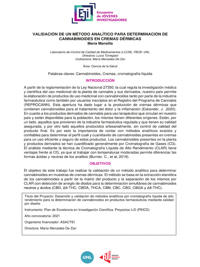 Resumen Mansilla CienciasdelaSalud | PDF
