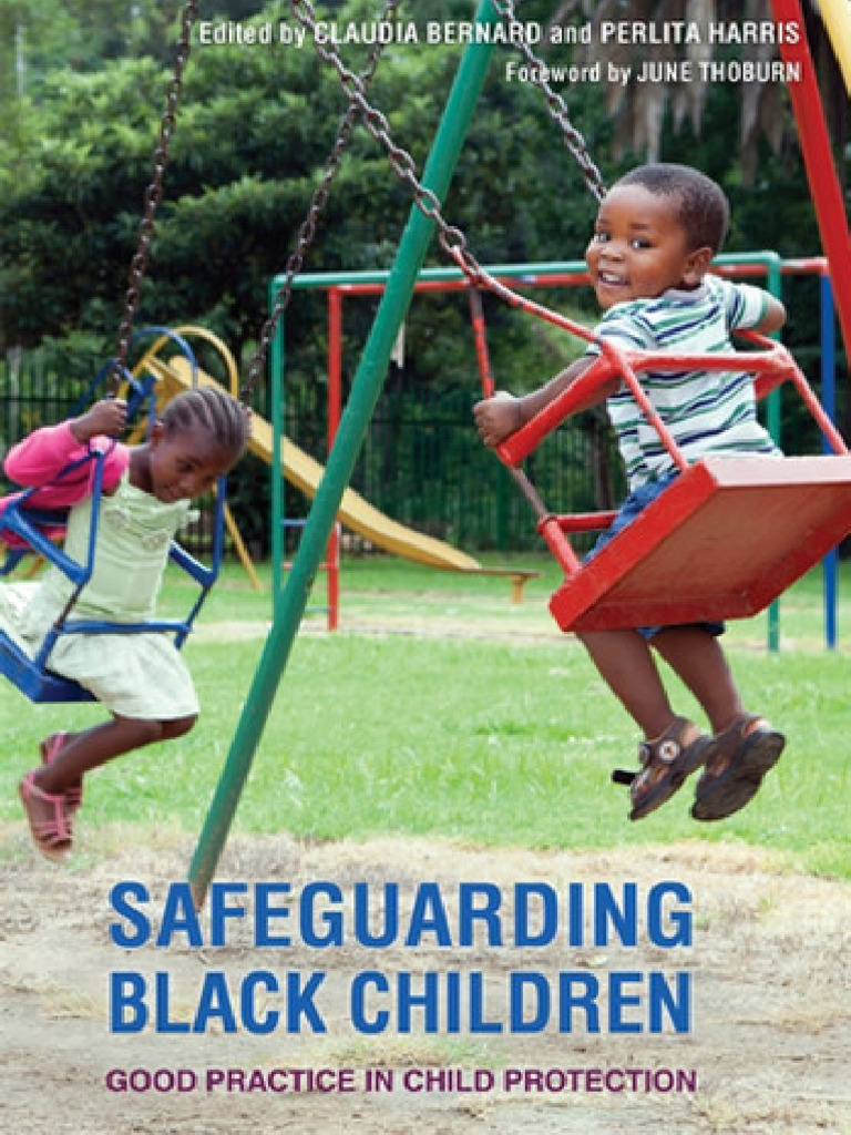 Safeguarding Black Children: Good Practice in Child Protection | PDF