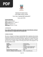 UJ Cyber Security Short Learning Program | PDF | Security | Computer ...