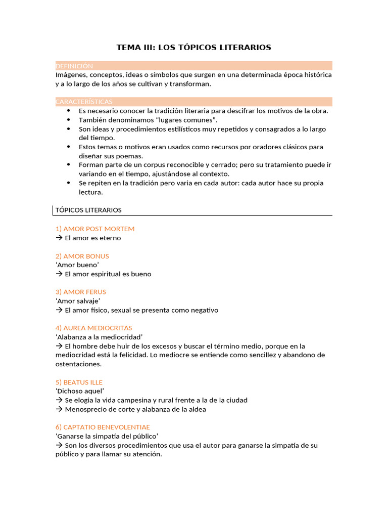 TIC_Tema 3 | PDF | Amor