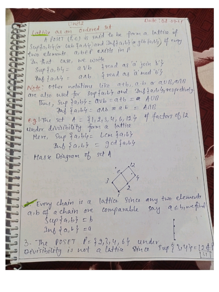 Boolean algebra college | PDF