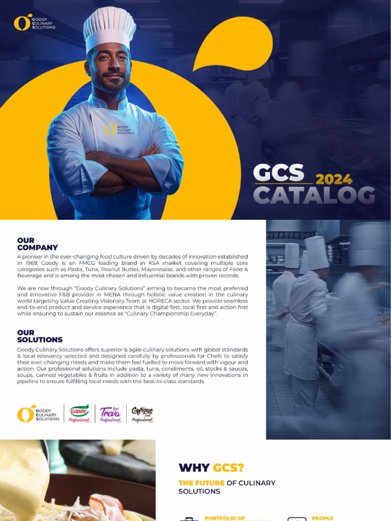 GCS Catalog English Mobile | PDF