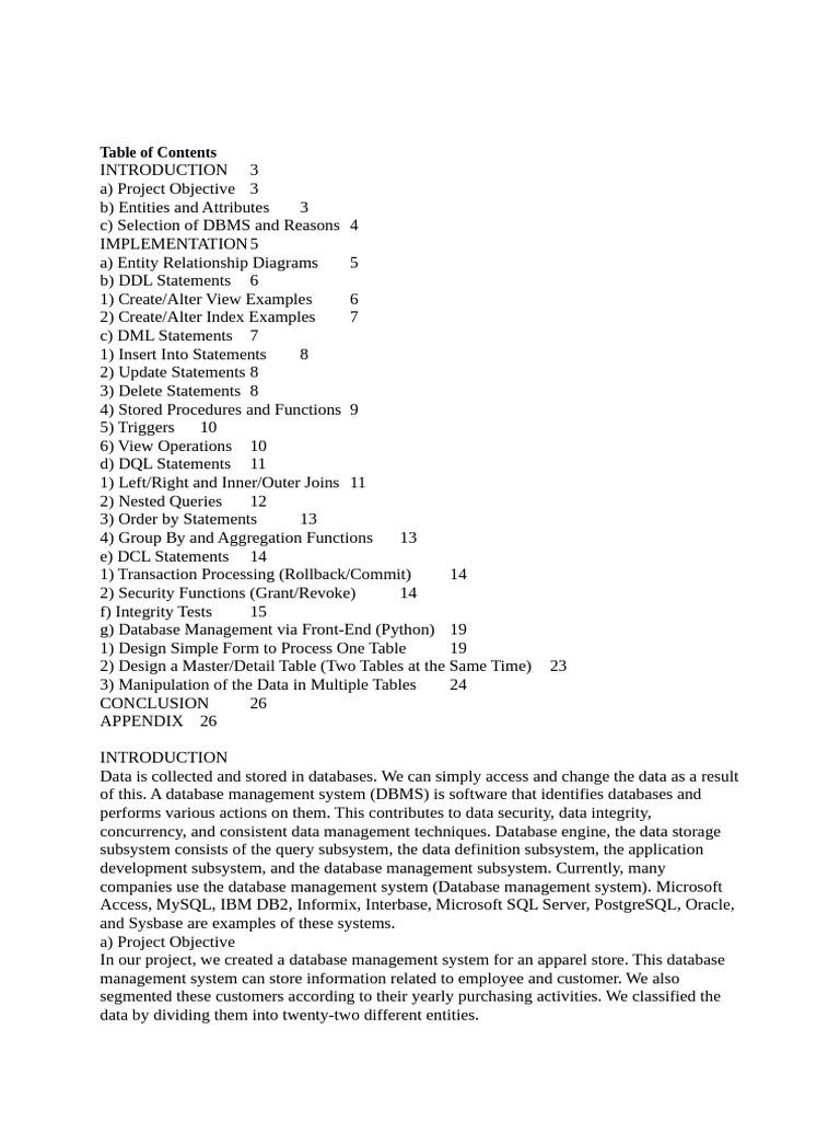 Group 1 Ledger 1 | PDF | Databases | Database Index