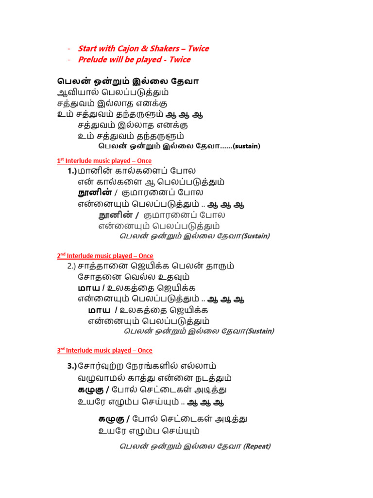 Sp Song - Belan Ondrum - Mmf | PDF