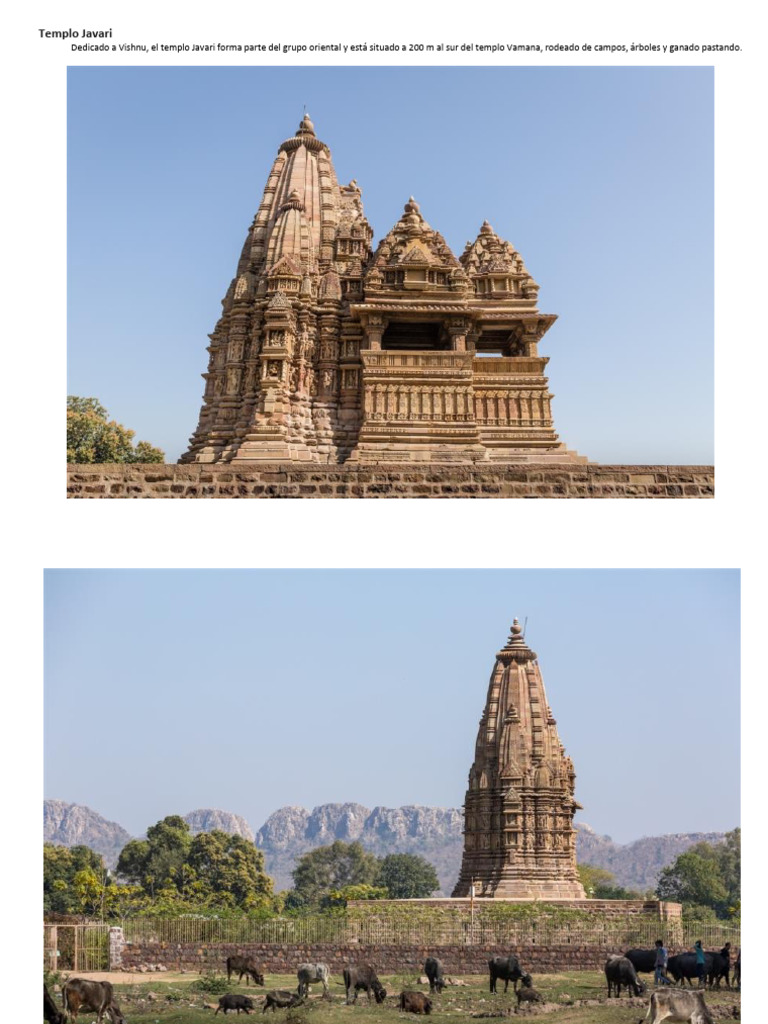 Templo Javari | PDF | templo