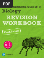 GCSE Biology Paper 1 Key Topics 2025 | PDF