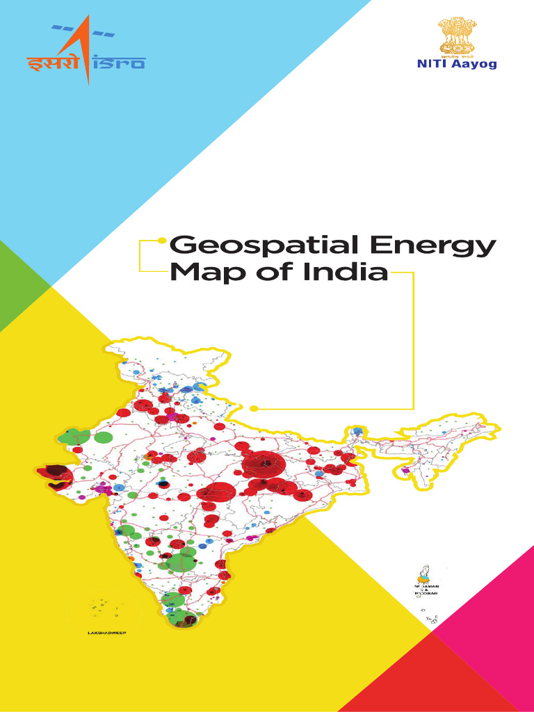 GIS Energy Map Brochure | PDF