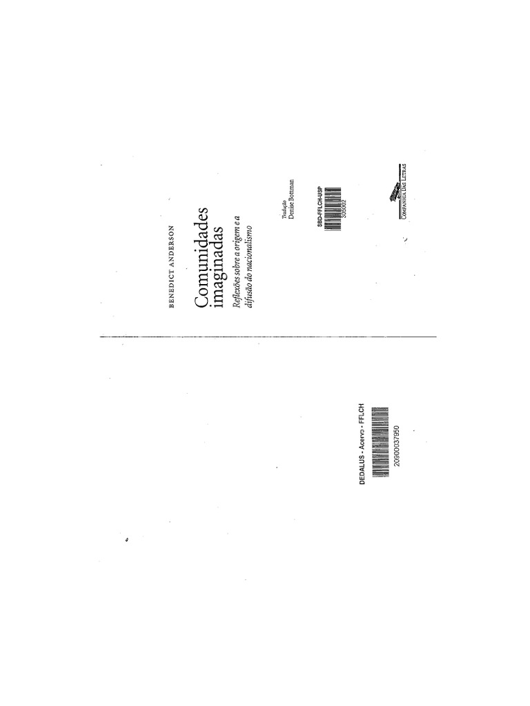 Benedict Anderson | PDF