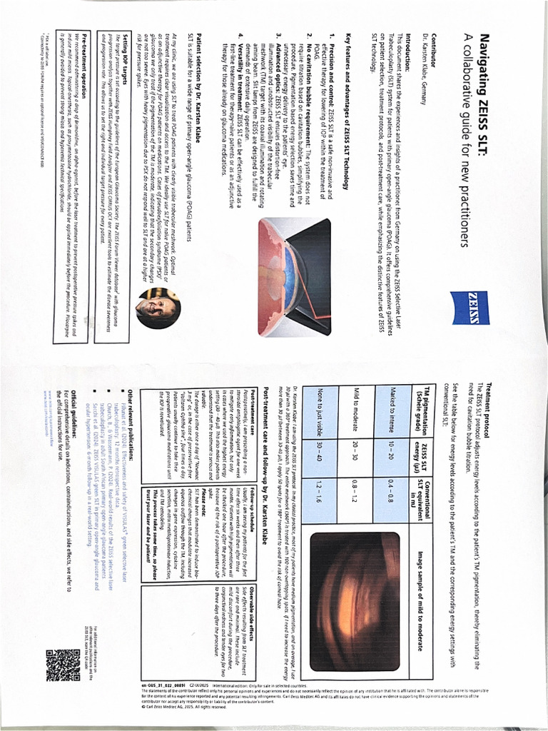 SLT Protocol | PDF