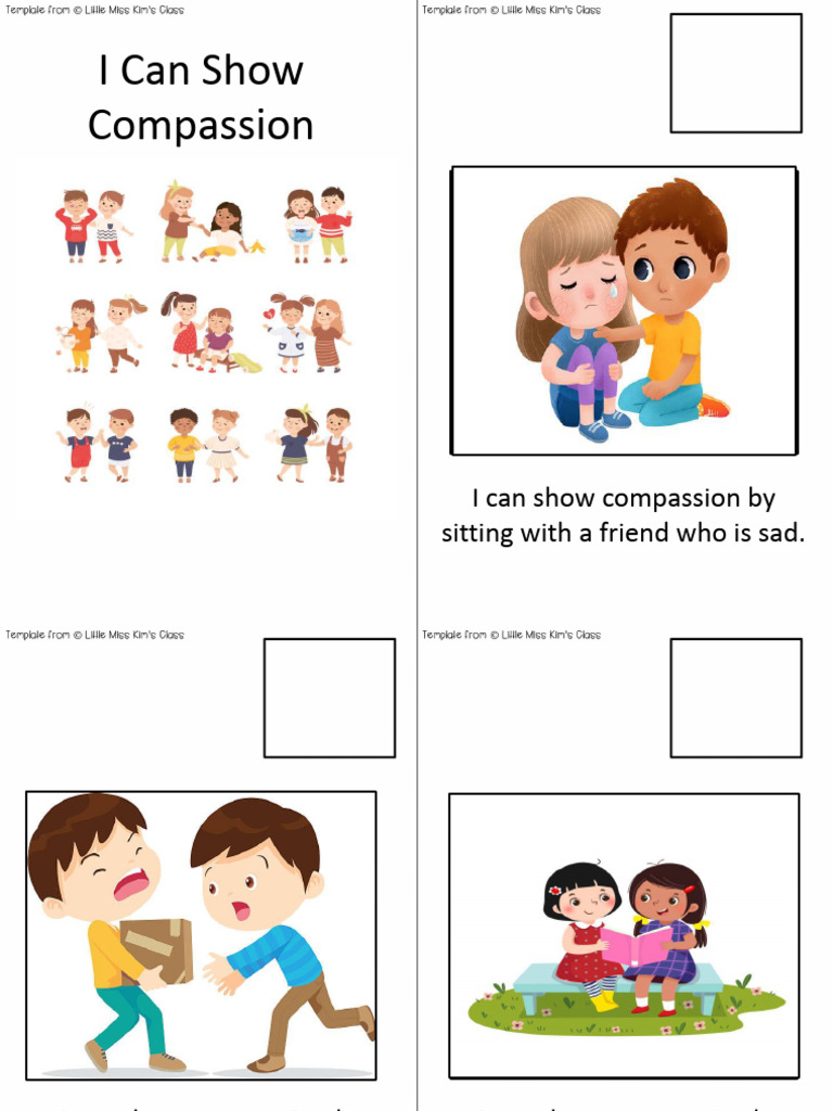 Compassion Adapted Book | PDF