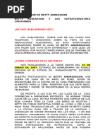 Proyecto Abigail: El Experimento Fallido | PDF | Los Estados Unidos ...